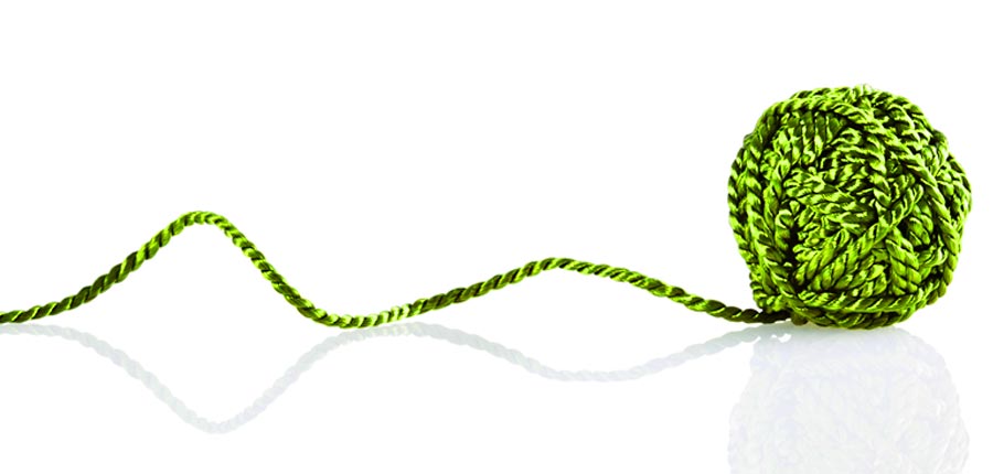 Der grüne Faden | Ferdinand Josef Aßmuth